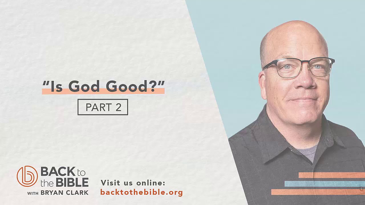 Bryan Clark - Is God Good? pt. 2 - 9 of 25 - YouTube