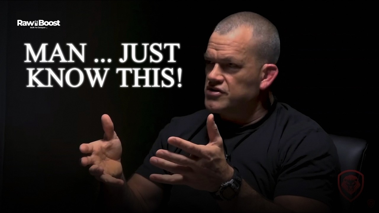 The Secret To Build Lasting Relationships - Jocko Willink - YouTube