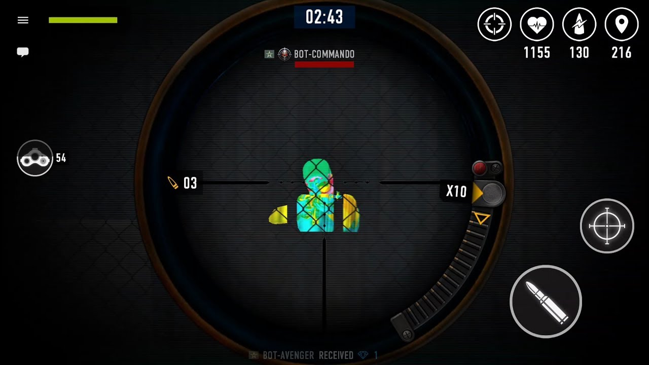 Sniper Arena Tutorial 7: How to fly through the first 200 battles ...