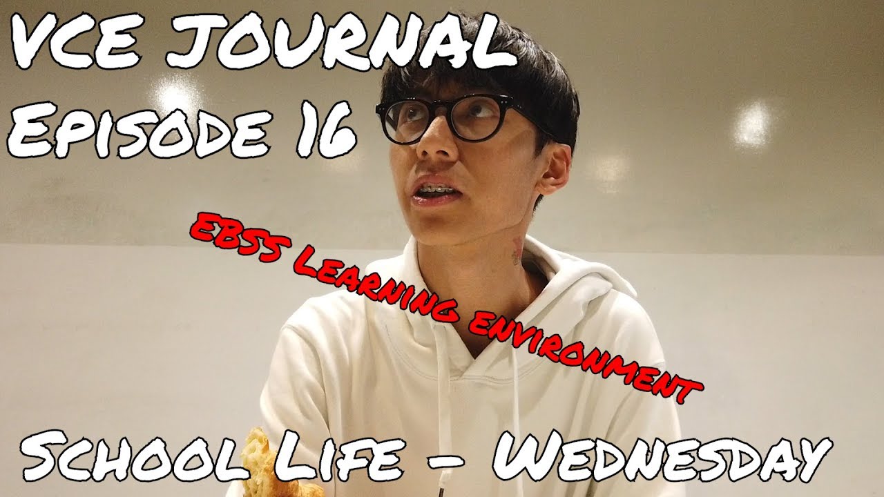 A Week in the Life of an EBSS Student Year 12 - Wednesday | Australia ...