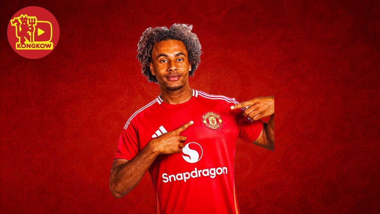 BREAKING Joshua Zirkzee HERE WE GO - YouTube