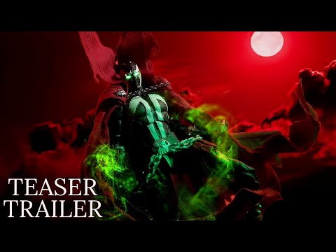 SPAWN: Animated Short Film | Teaser Trailer - YouTube