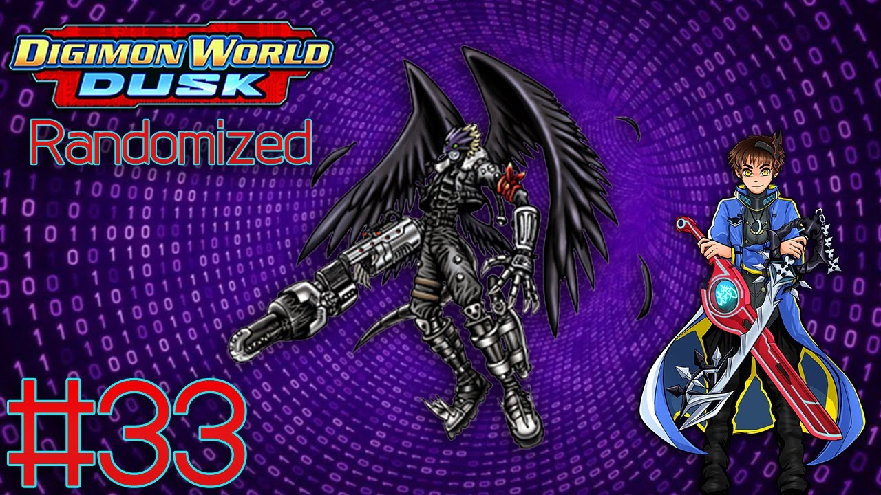 Digimon World Dusk Randomized Playthrough with Chaos part 33: The ...