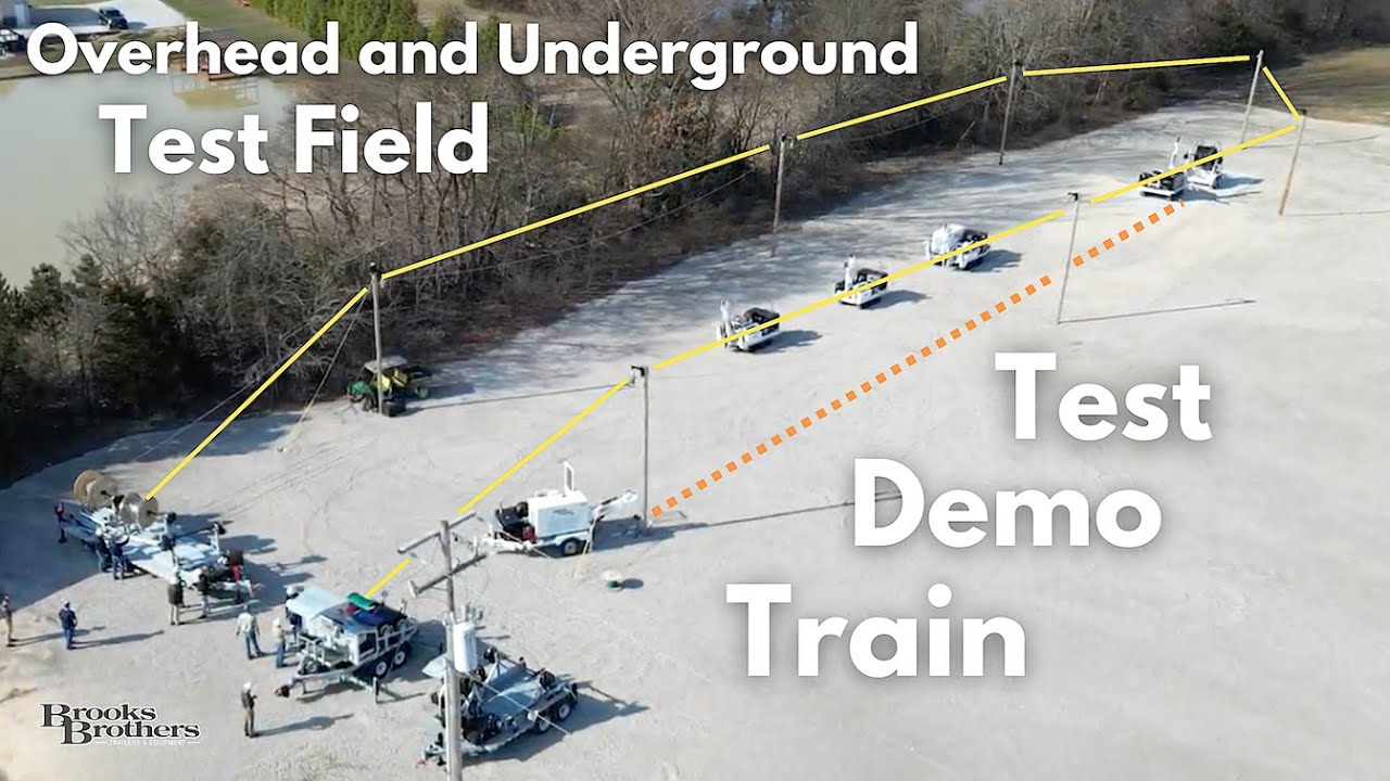 NEW! Testing and Demonstration Facility - YouTube