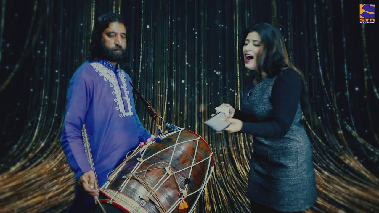 Main Tere Pichhe | Anmol Fatima | Ijaz Ahmad | Live Performance | 2021 ...