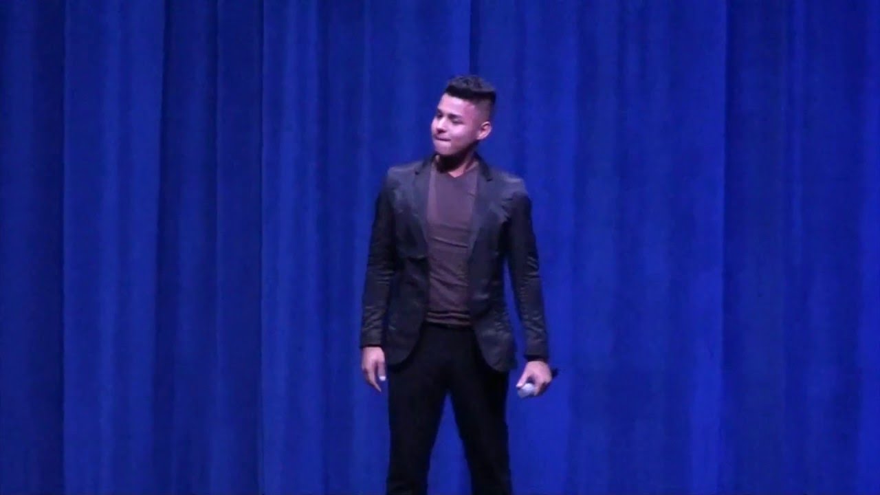 Jose Rojo Performs At Pueblo's The Voice 2016 Finals Show - YouTube