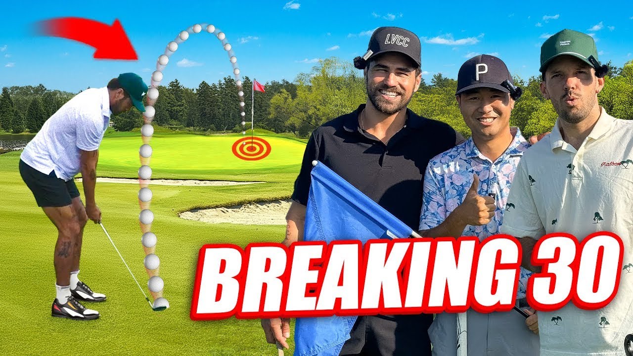 Break 30 Challenge - YouTube