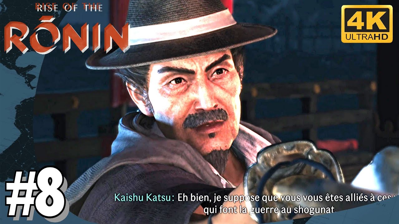 RISE OF THE RONIN - L'Incident de la Porte Sakurada - Destruction Par ...