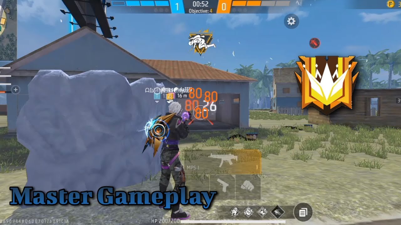 FF Max legend gameplay | Free Fire Clash Squad | CS Ranked | FF god ...