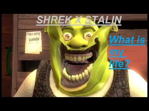 "Stalin And Shrek - A Love Story" - Scotty Reads Fanfics Episode #1 ...