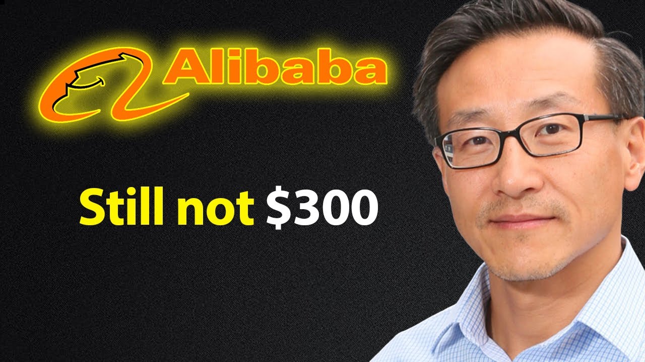 Can BABA Stock reach $300? - Alibaba Stock Analysis - YouTube