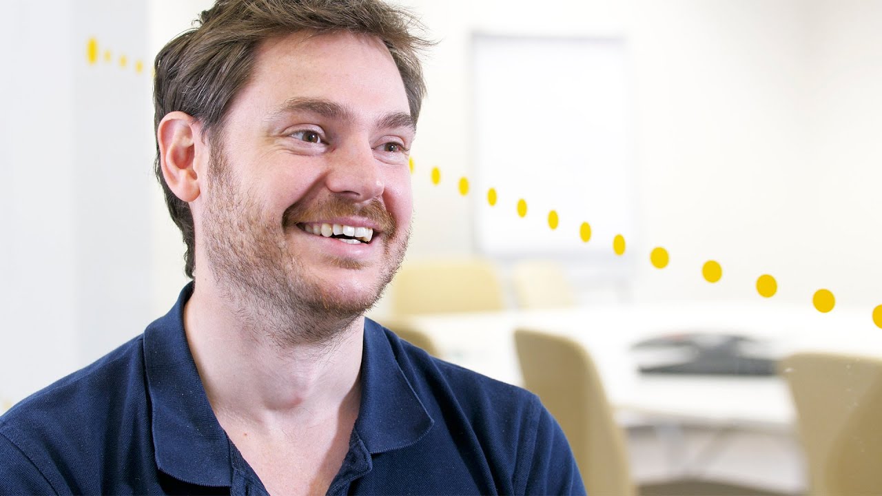 FNZ Career Spotlight – George Dicker, Production Support Manager - YouTube