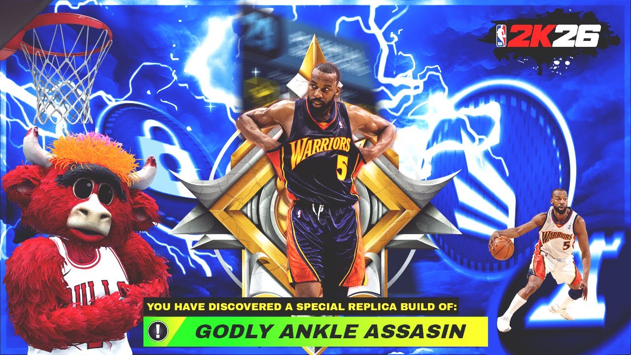 BEST RARE ALL-AROUND PG BUILD IN NBA 2K26 OFFICIAL SNAGZ BUILD! - YouTube