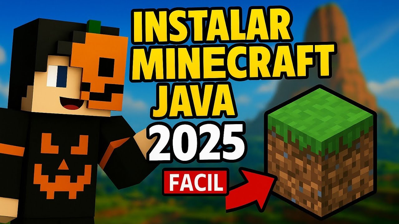 Cómo INSTALAR Minecraft Java para PC | servidores + modpacks🏰 - YouTube