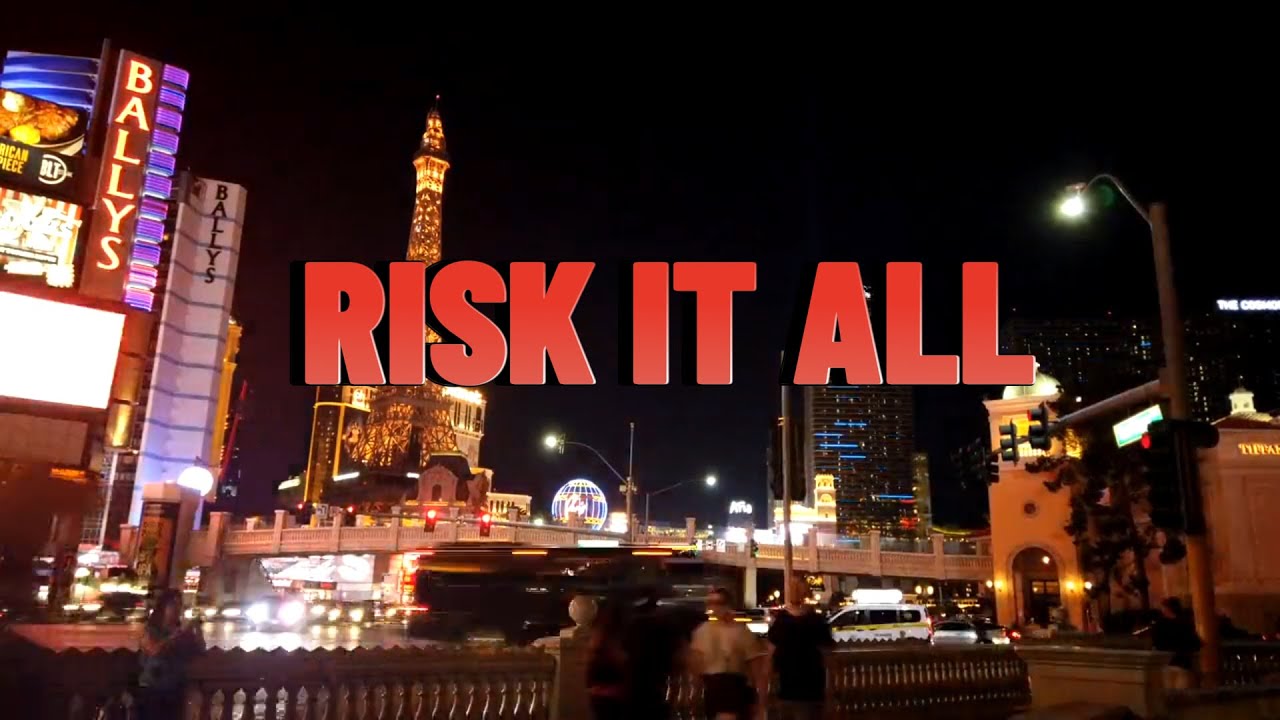 BRB Music- Risk It All (Official Lyric Video) - YouTube