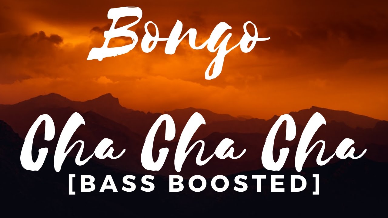 Caterina Valente - Bongo Cha Cha Cha (Lyrics)| Bongo la, bongo cha cha cha | Tiktok [BASS ...