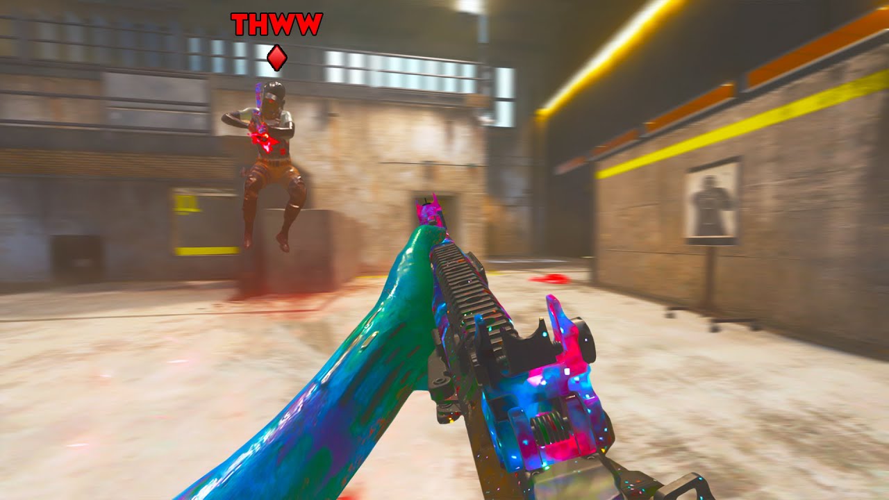 Saxzu Vs Thww (1v1) - YouTube