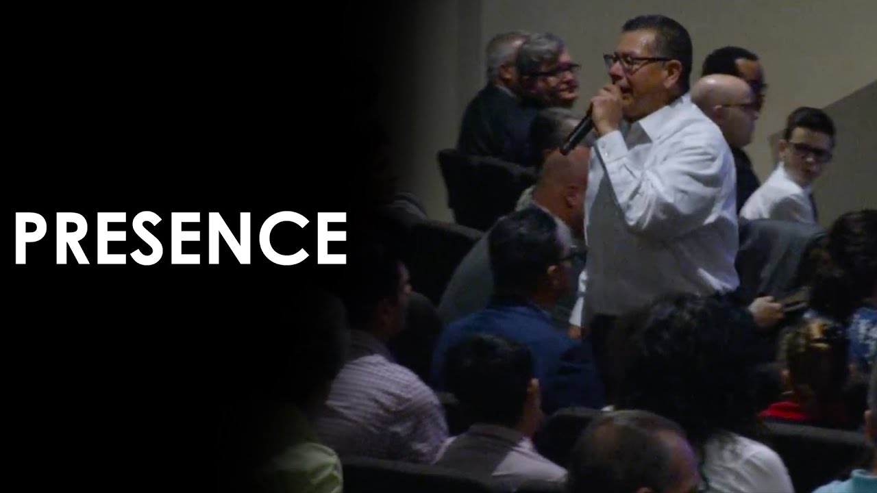 Presence - Eli Hernandez - YouTube