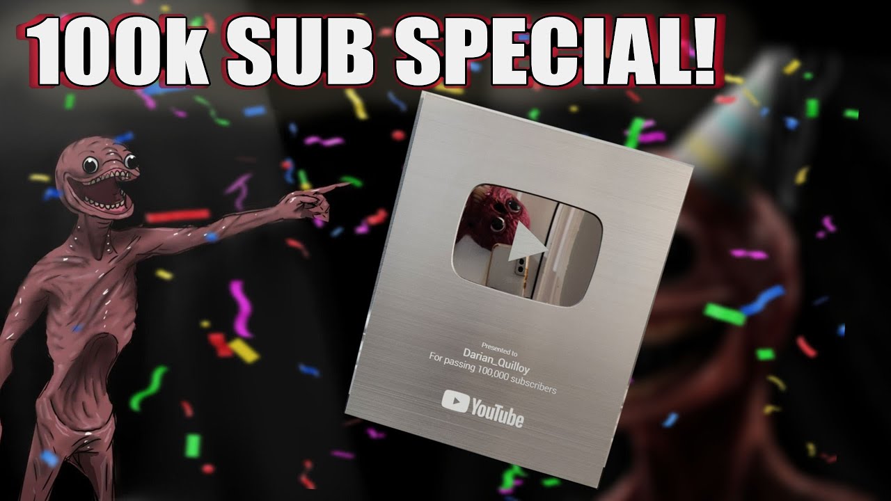 100K Subscriber Special! - QnA - Darian Quilloy - YouTube