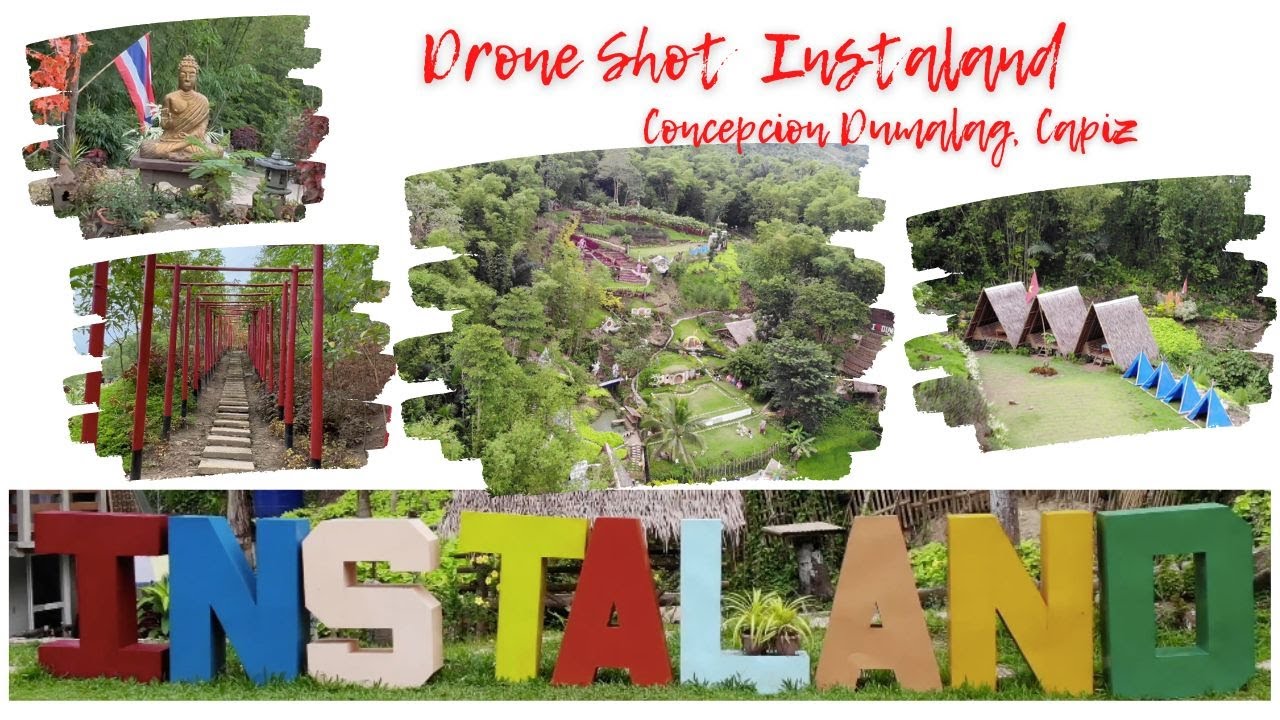 INSTALAND | Explore the Wonder of Dumalag Capiz - YouTube
