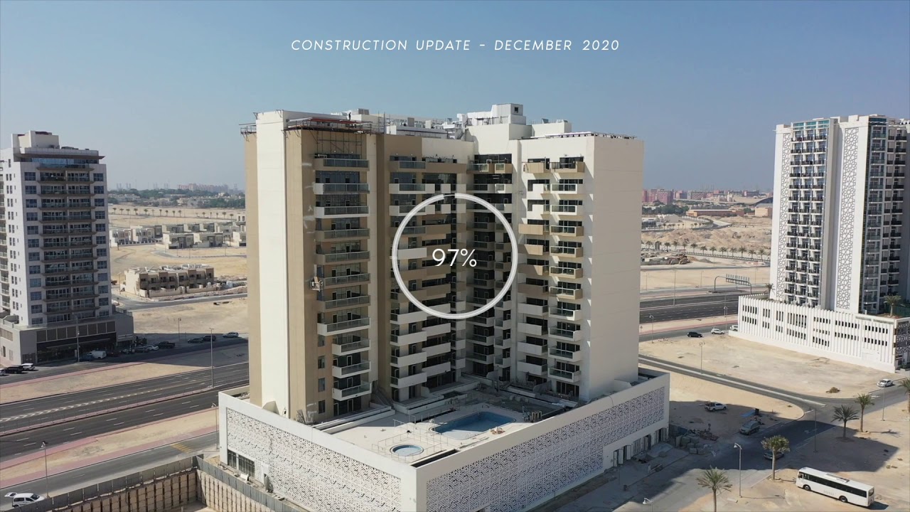 Azizi Developments Projects Construction Updates | December 2020 - YouTube