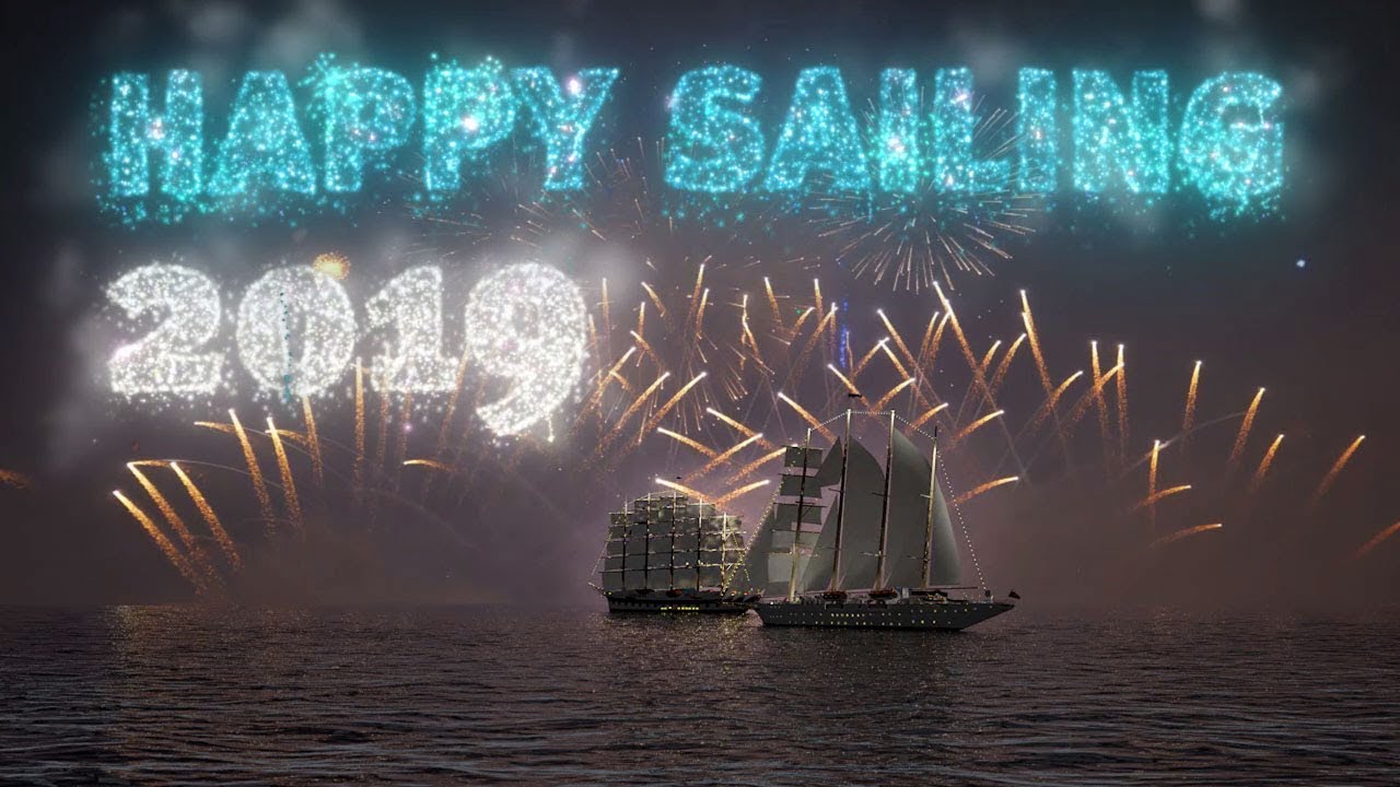 Happy Sailing 2019 - YouTube