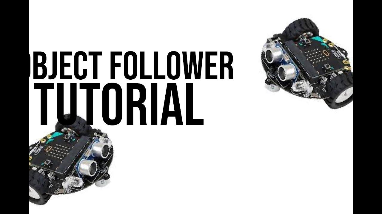 Tutorial Make Object Follower - YouTube