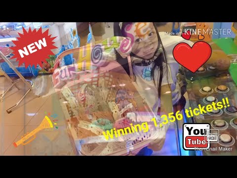 Playing @ Fun House | Walter Mart Dasma - YouTube