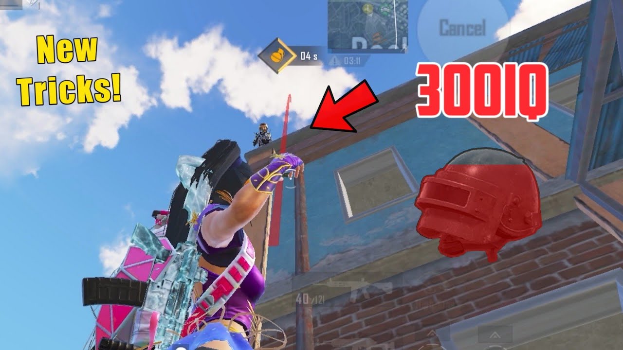NEW🔥TIPS And TRICK 300IQ GOD Level Throwables in BGMI/PUBG MOBILE 😱 ...