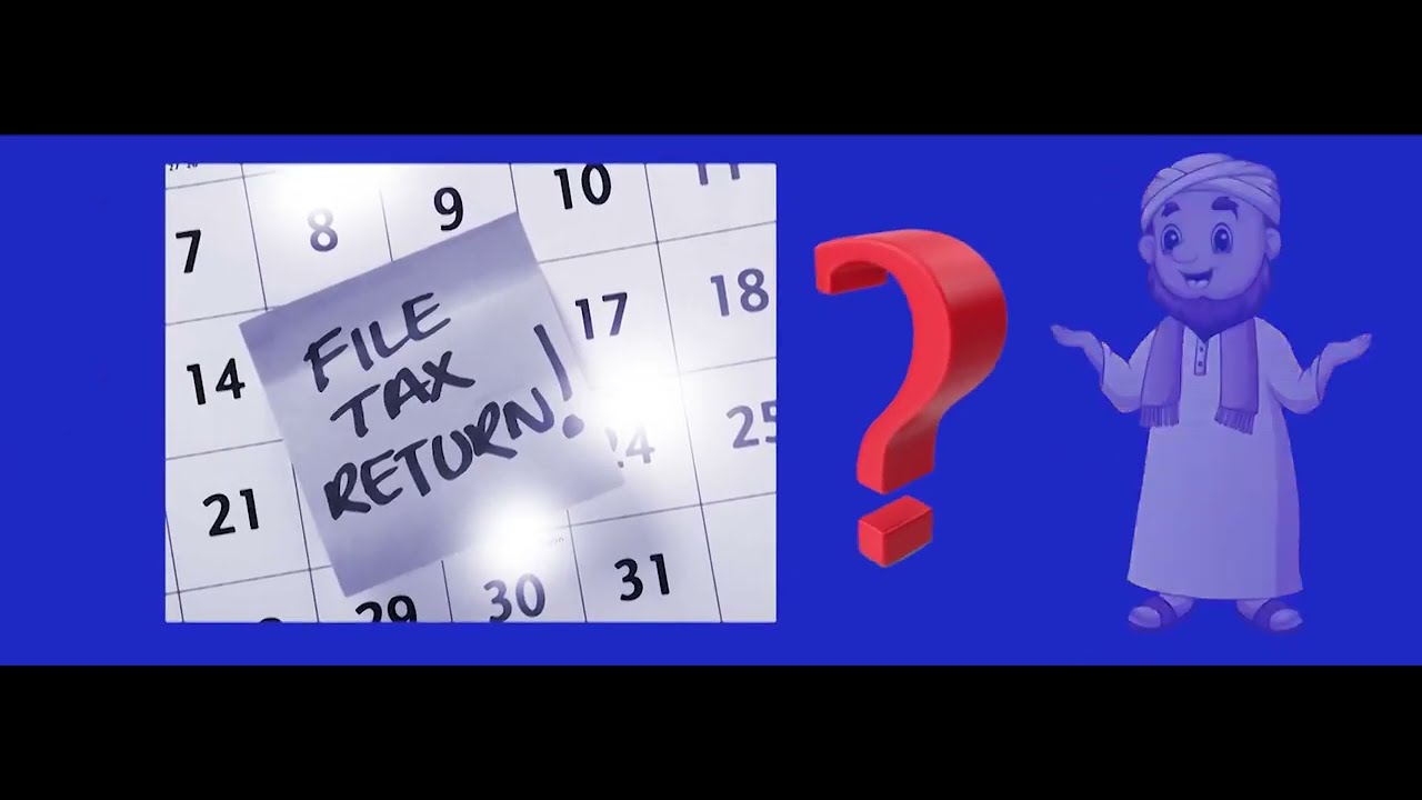 Did you file your IT Return? - YouTube