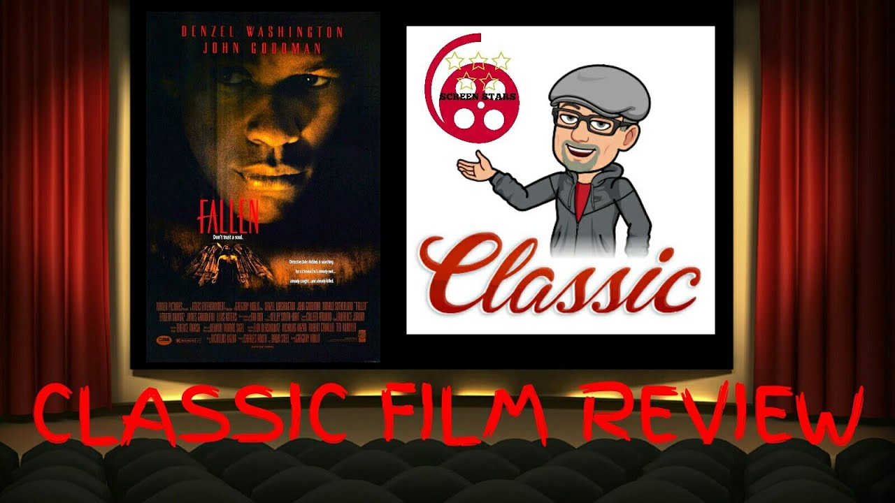 Fallen (1998) Classic Film Review (Denzel Washington) - YouTube