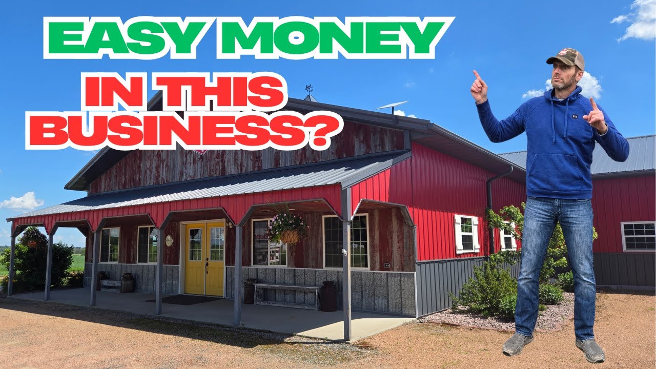 Is Maple Syrup "easy money"? - YouTube