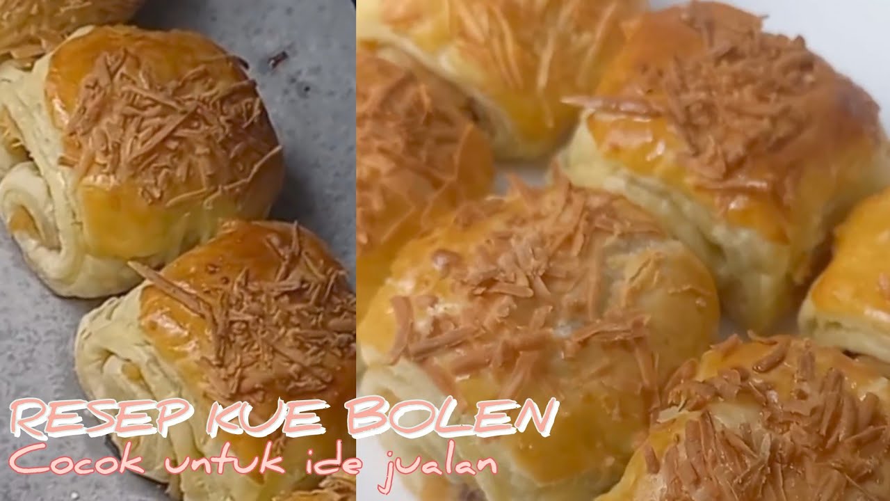 Jajanan Pasar Paling Legit! Cara membuatnya gampang banget! Resep Kue ...