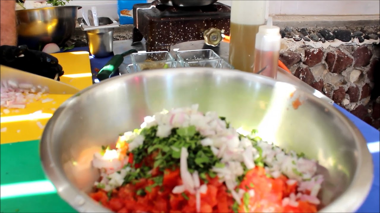 Cooking lessons Tomato Balls (Domatokeftedes) - Asterias Restaurant ...