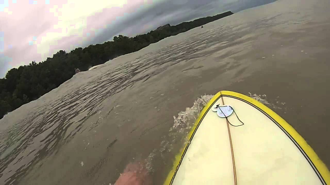 Milwaukee Surfing - YouTube