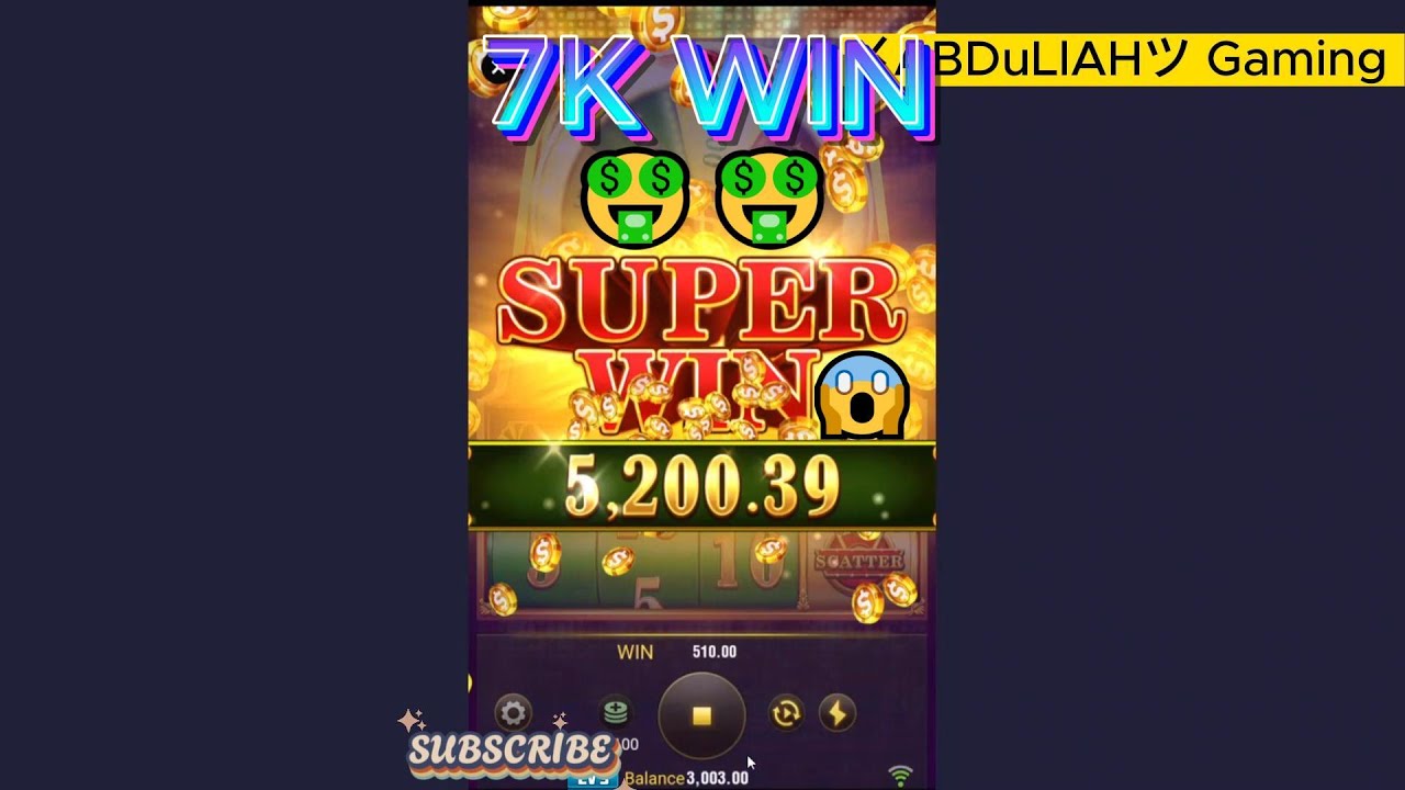 JILI Money Coming / 7K Super Big Win 🤑🤑 - YouTube