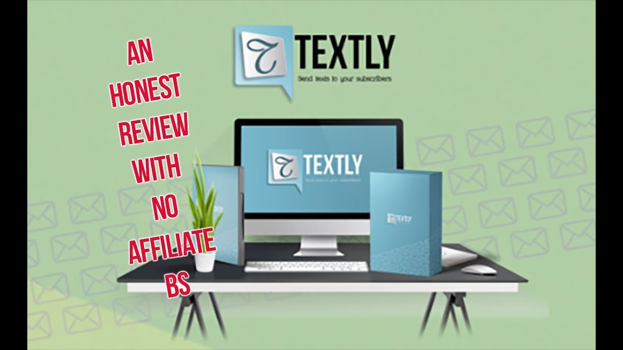 TEXTLY an HONEST review with no affiliate BS - YouTube