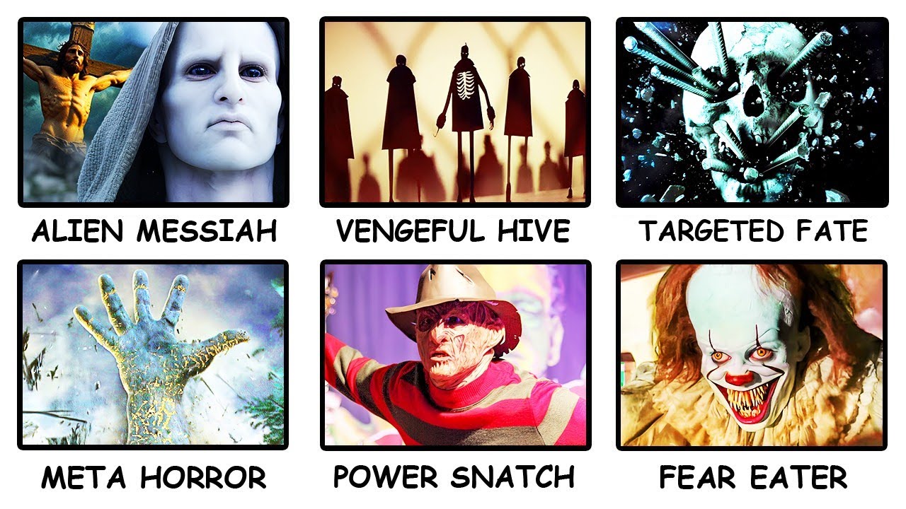 Every Crazy Horror Villain Theory That Turned Out To Be True Explained ...