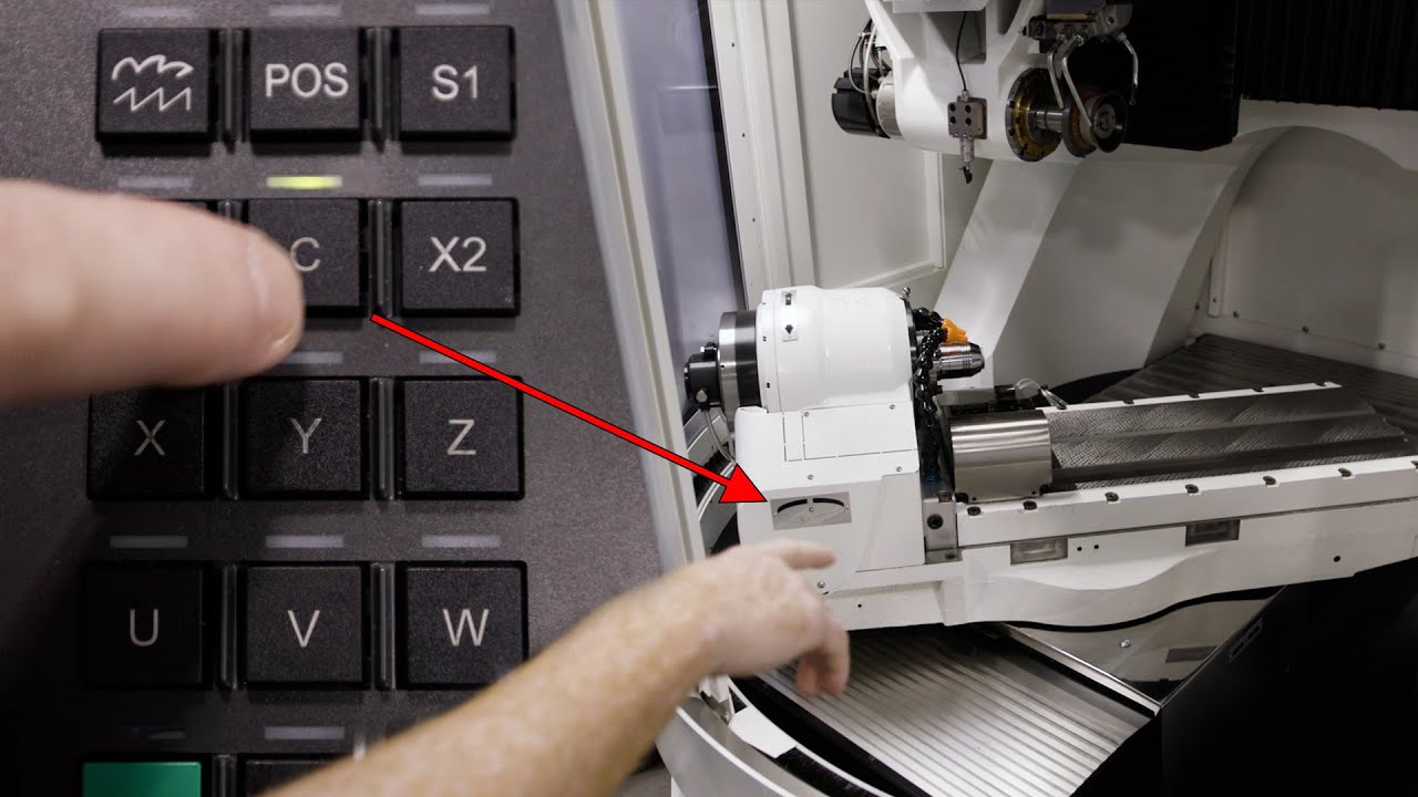 How To Get The Walter Helitronic Vision 400L Up and Running - YouTube