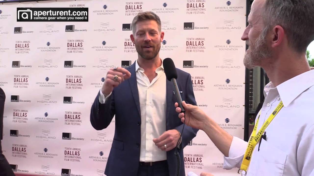 DIFF X interview with Stephen Snedden - YouTube