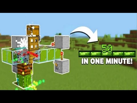 Simple Armadillo XP Farm in Minecraft Bedrock 1.21+ 🔥! - YouTube