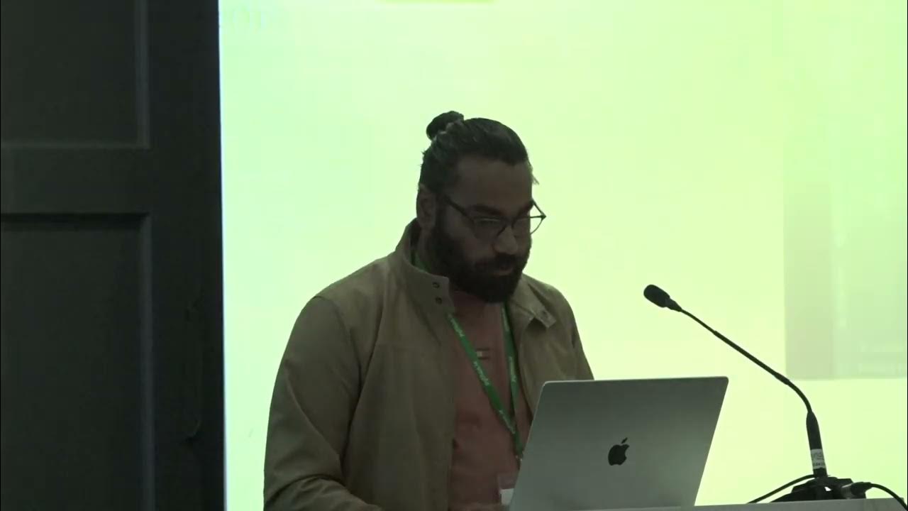 Simer Anand: Getting started with Python Asyncio - YouTube