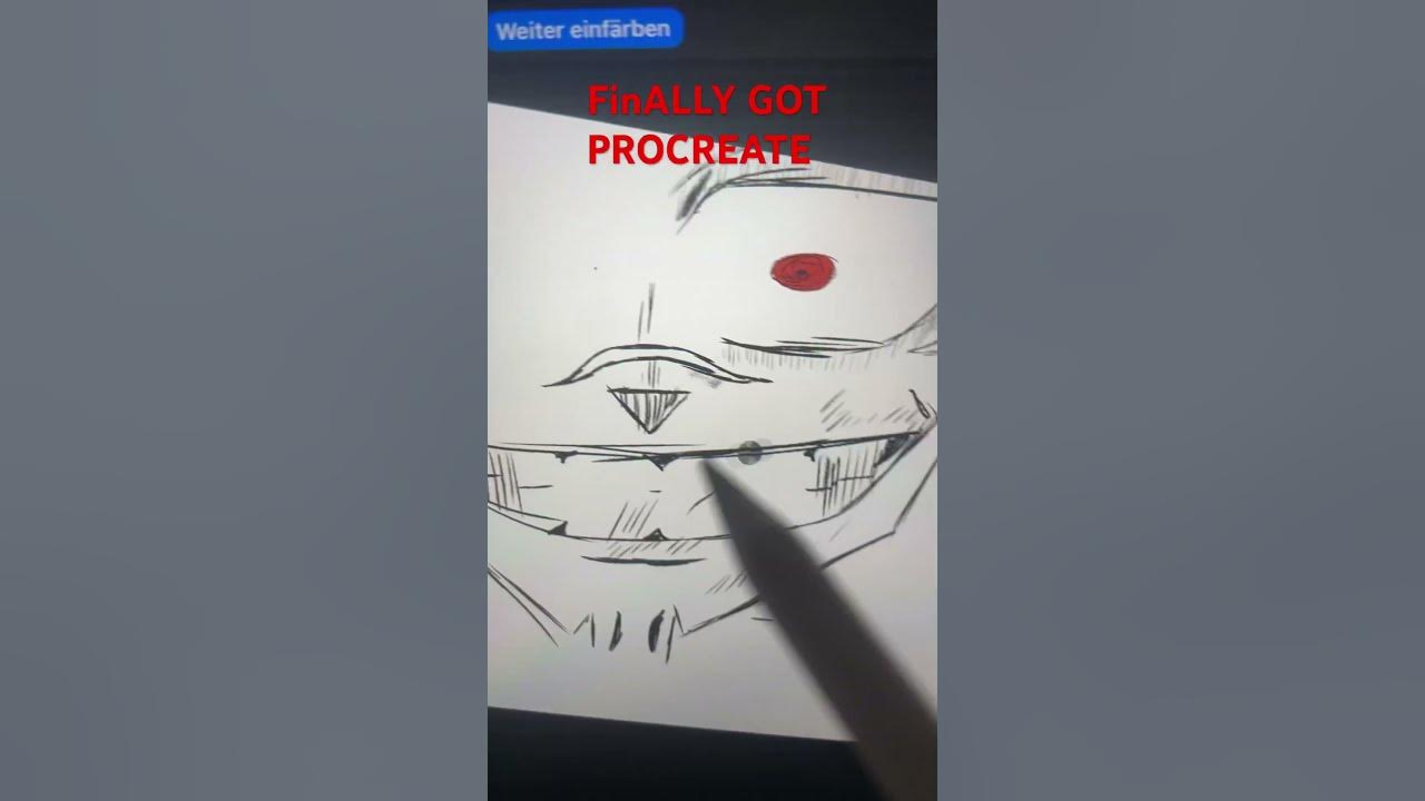 FINALLY PROCREATE - YouTube