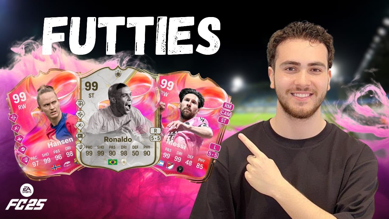 (PRO) UNDEFEATED FUTTIES WEEKEND LEAGUE (60-0) | TOP 200 ELITE DIV ...