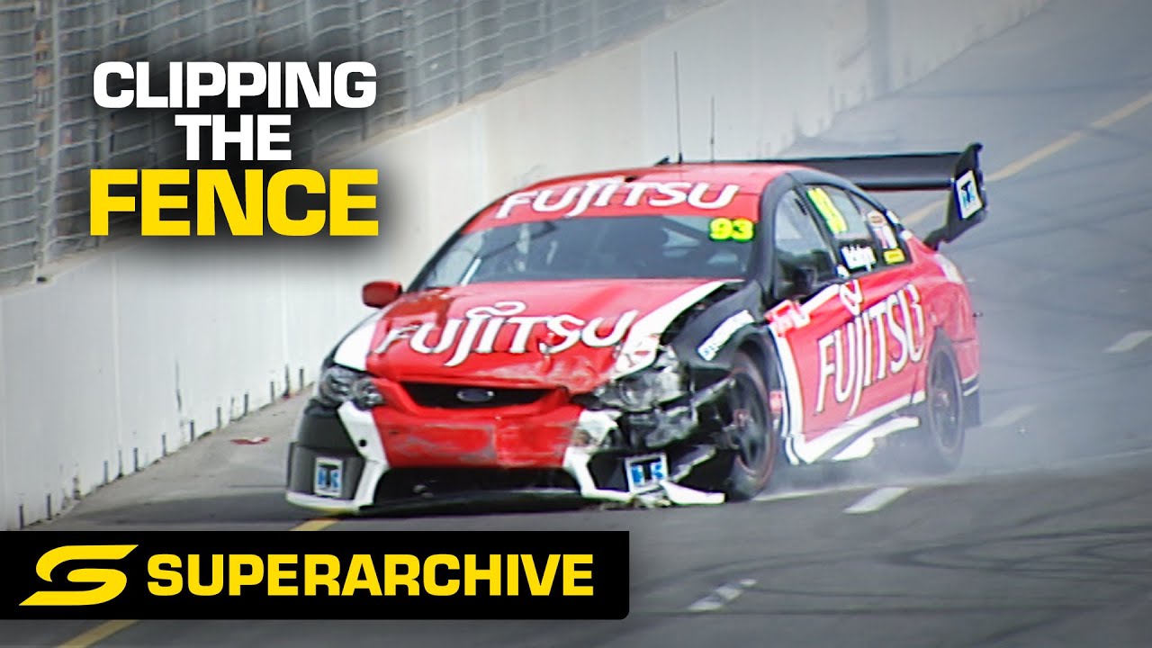 Race 2 - Adelaide 500 [Full Race - SuperArchive] | 2010 Fujitsu V8 ...