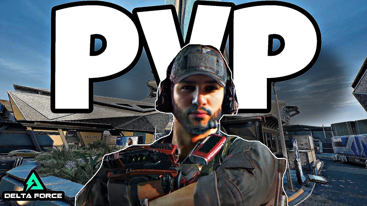 Il PvP di DELTA FORCE è INCREDIBILE - Extraction Mode Gameplay - YouTube