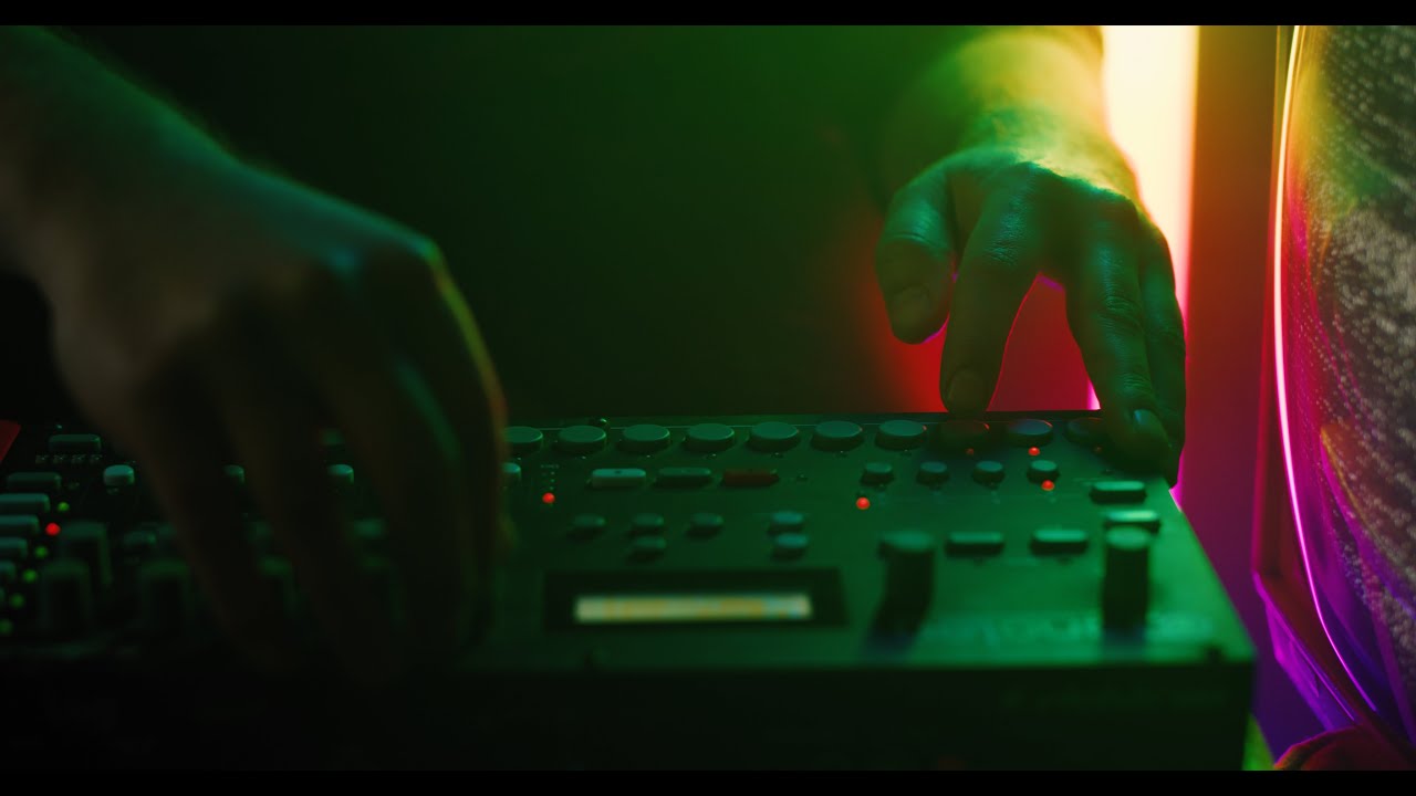 A Cathedral of Pine - Analog Four, Meeblip, Modal Craft 2 dawless jam ...