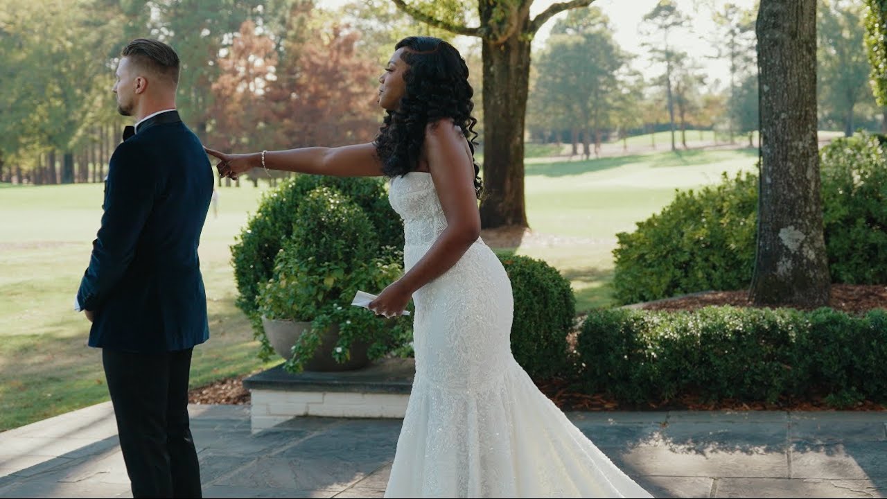 Reality Wedding TV Style Trailer l The Cosey's - YouTube