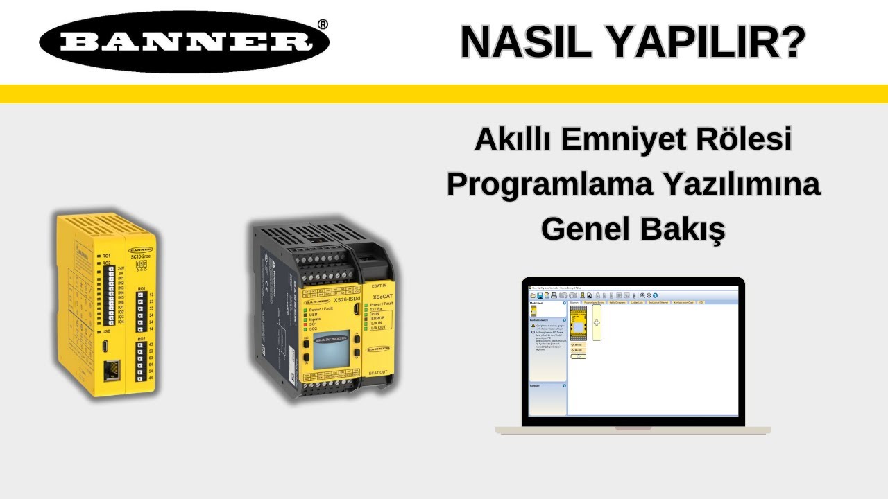 Emniyet Ekipmanlarınızı Kontrol Etmek Hiç Bu Kadar Kolay Olmamıştı ...