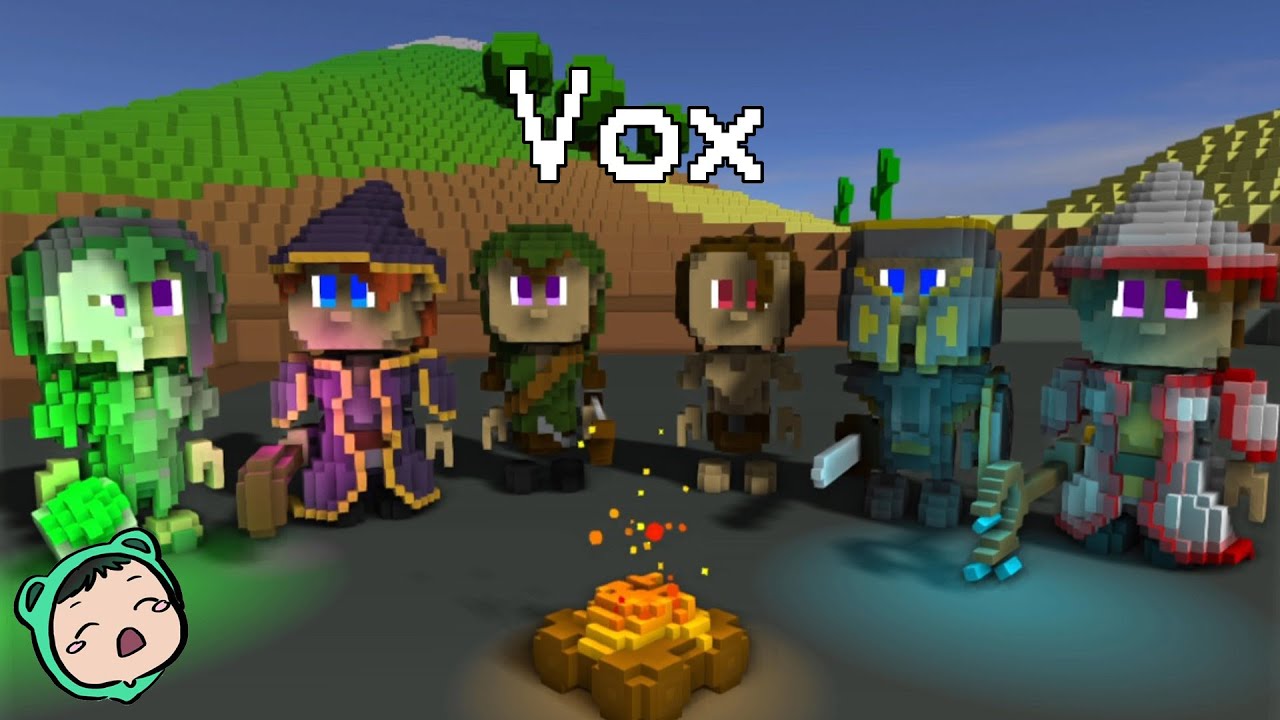 Let's (try to) Play: Vox - YouTube